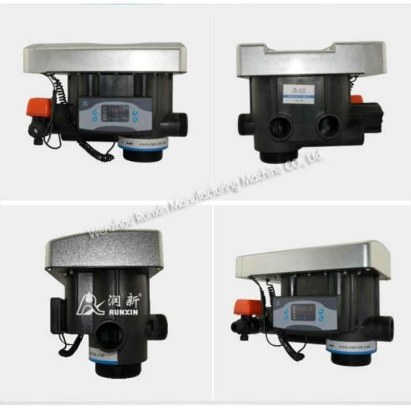 Jual Runxin F77A3 Automatic Softener Valve Volume di Seller MITRA MAJU ...