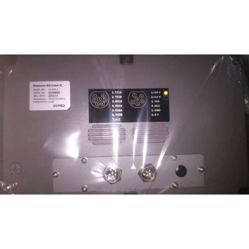 Jual Automatic Indentification System AIS Class A Hypro di Seller ...