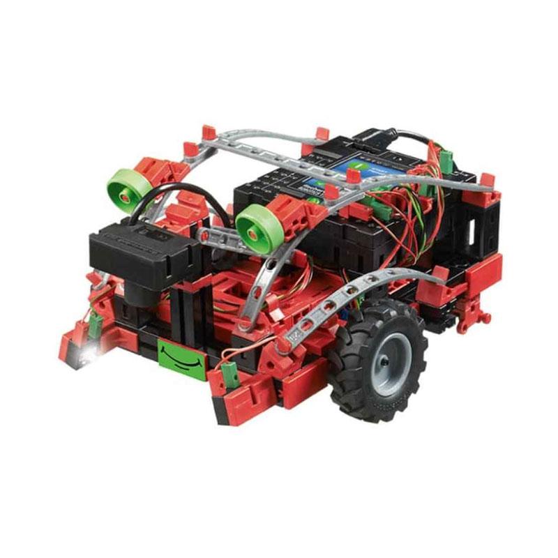 Jual Fischertechnik Robotics TXT Discovery Set Aadvance Lego Education ...