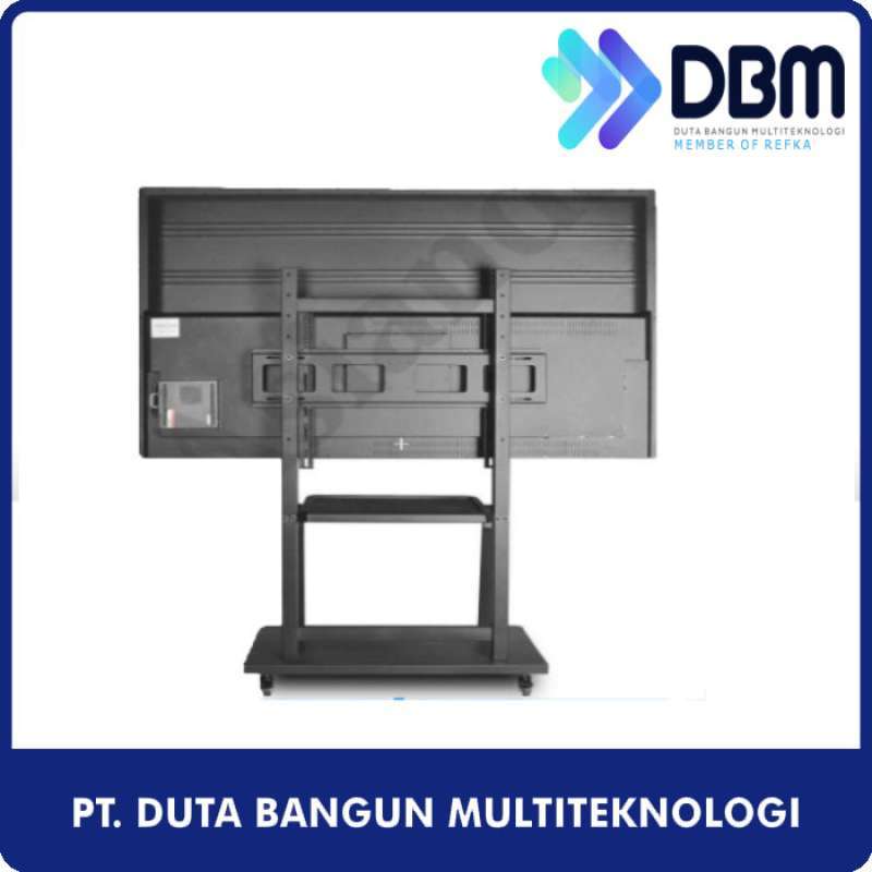 Jual Axioo Interactive Flat Panel Display Monitor Touchscreen 65 Inch ...