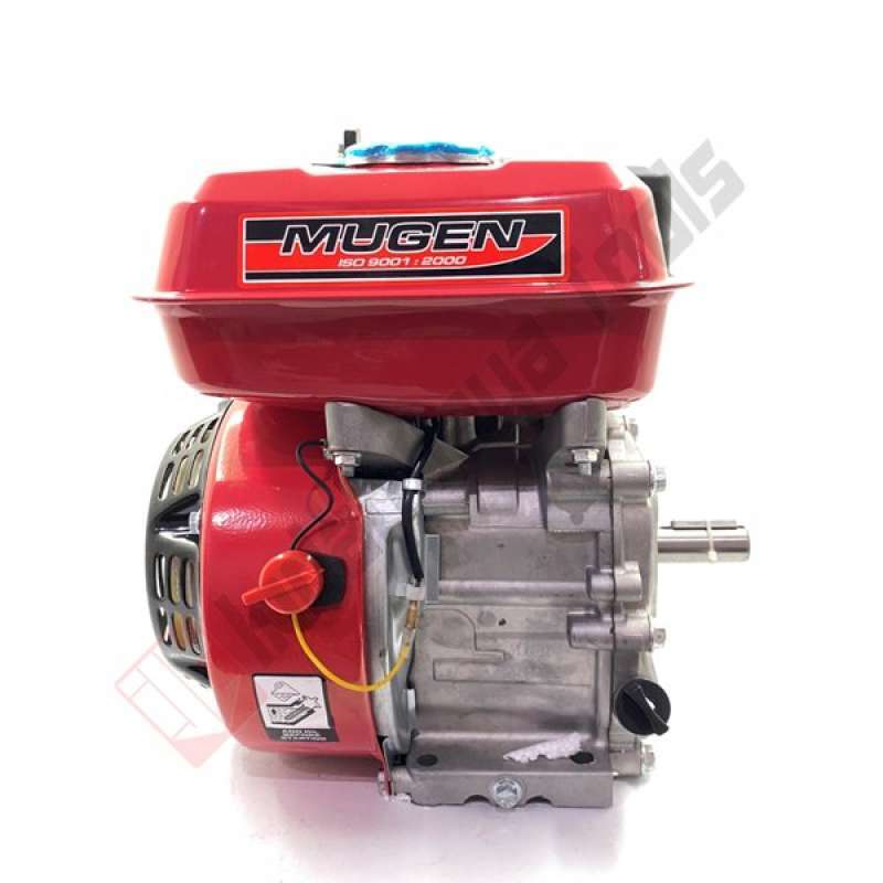 Jual Mugen Gx-200 Engine Bensin 6.5 Hp - Mesin Penggerak Motor ...