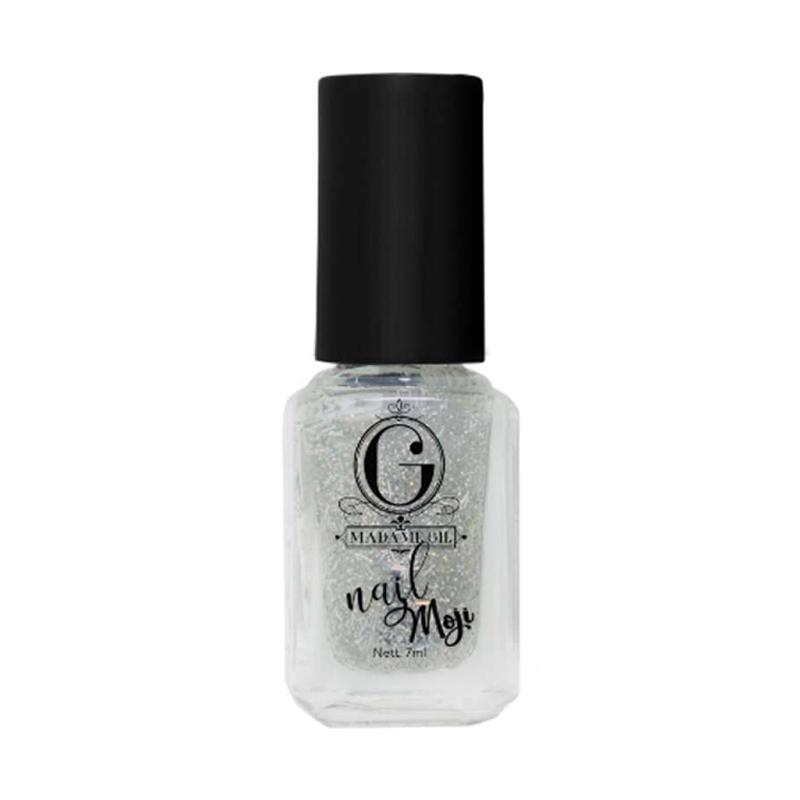 Jual Madame Gie Nail Moji Glamour Series (satuan) - Pewarna Kuku Kutek di Seller Kosmetikpedia ...