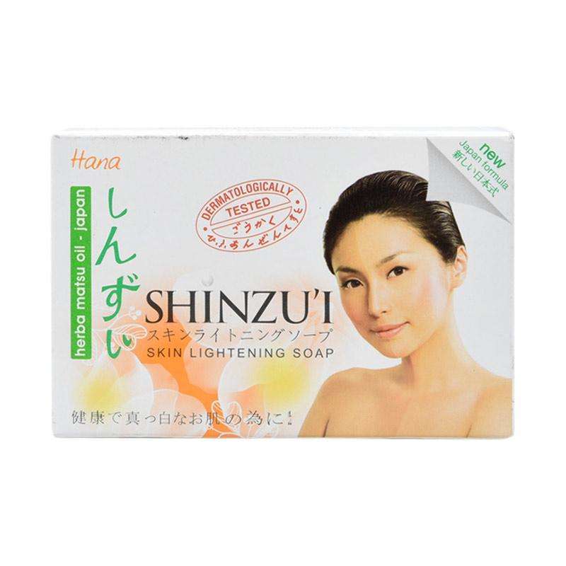 Jual Shinzui Hana Sabun Batang [85 g x 1 karton] di Seller Mikro ...
