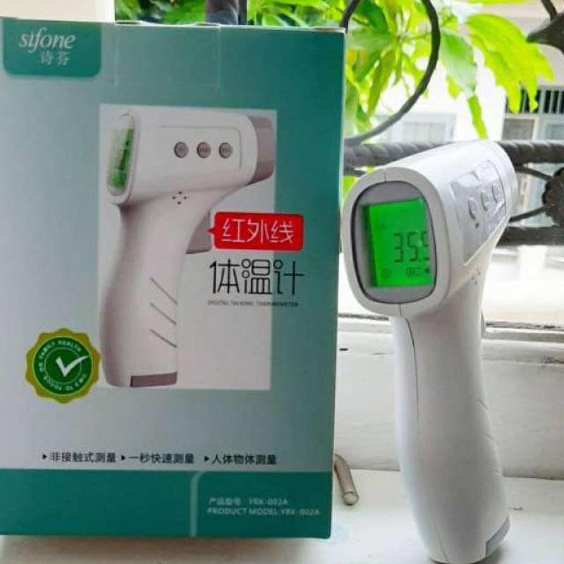 Promo Sifone Infrared Termometer Diskon 41% Di Seller Toko Sembako ...