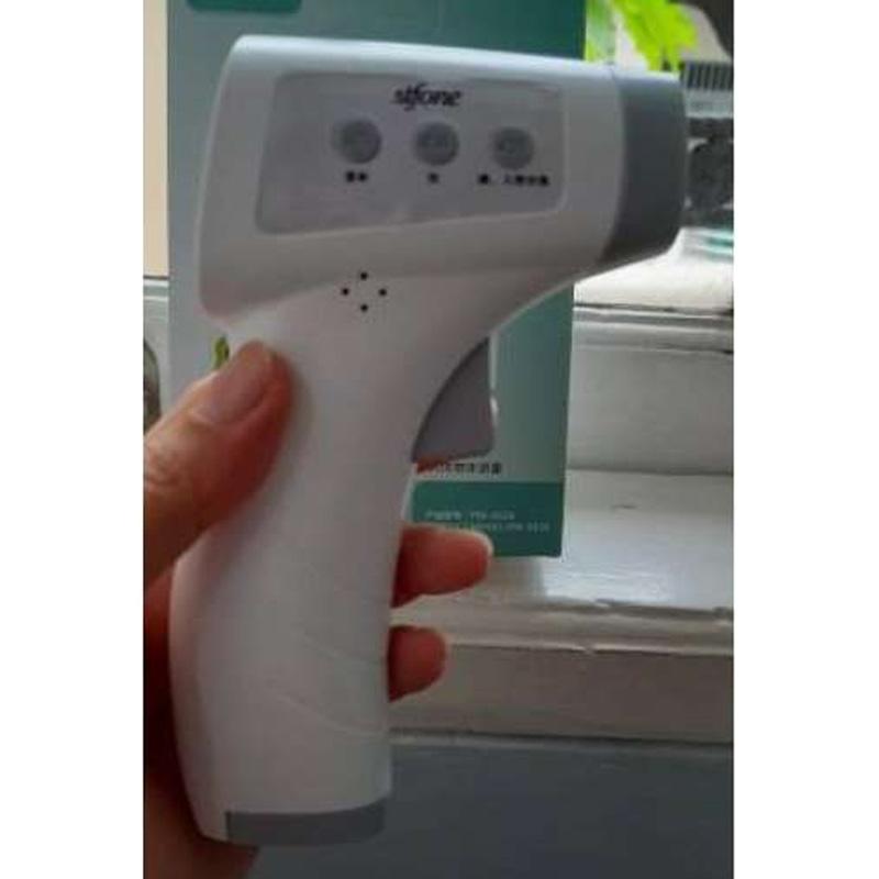 Promo Sifone Infrared Termometer Diskon 41% Di Seller Toko Sembako ...
