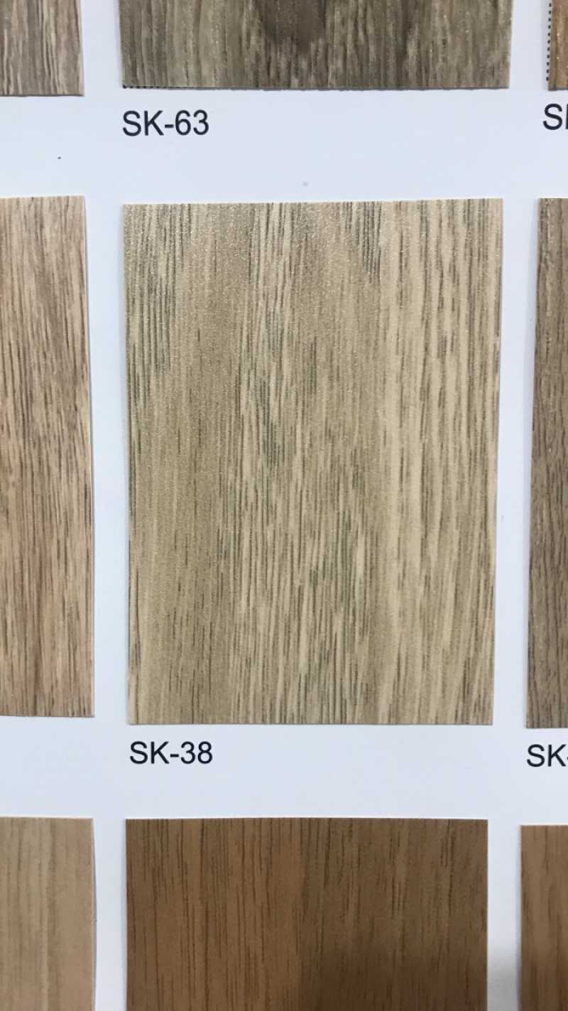 Promo Huben Sheet SK-38 / Taco Sheet / Pvc Sheet / Deco Sheet Diskon 5% ...