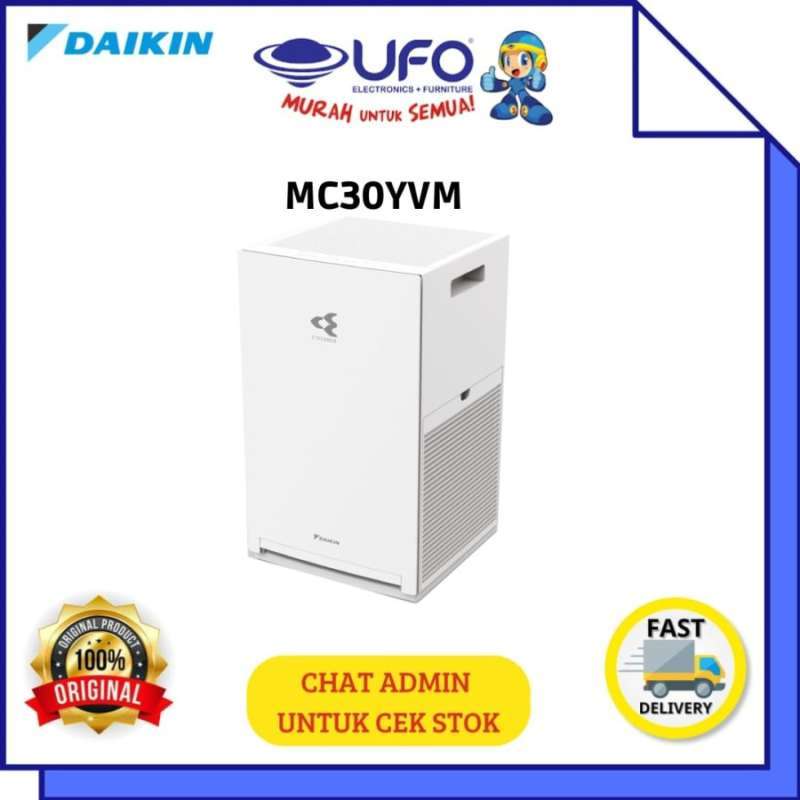 Jual DAIKIN MC30YVM AIR PURIFIER di Seller UFO ELEKTRONIKA JOGJA ...