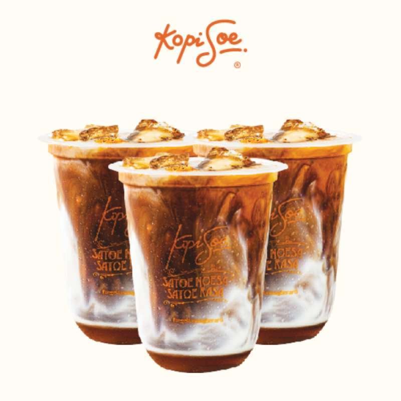 Jual Paket 3 Kopi Soe Rum Di Seller Kopi Soe X Bonsoe - Kopi Soe X Bonsoe, Budi Kemuliaan - Kota ...
