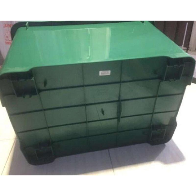 Jual Shinpo Sip 114 Sinplas Stack Container Box [95 L] Di Seller Tokpas ...