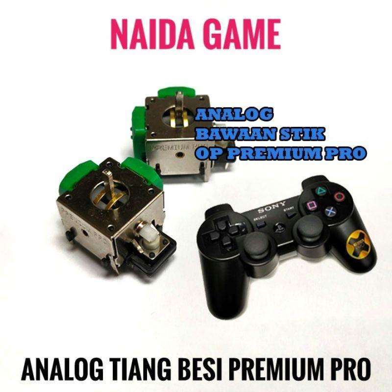 Promo ANALOG TIANG BESI PREMIUM PRO / ANALOG STICK PS3 TIANG BESI ...