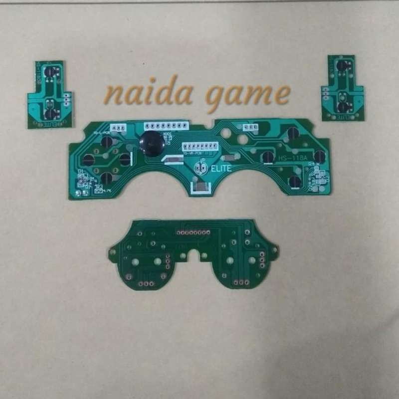 Promo Papan Stik Ps2 Tw / Board Stik Ps2 Tw Diskon 15% Di Seller Naida ...