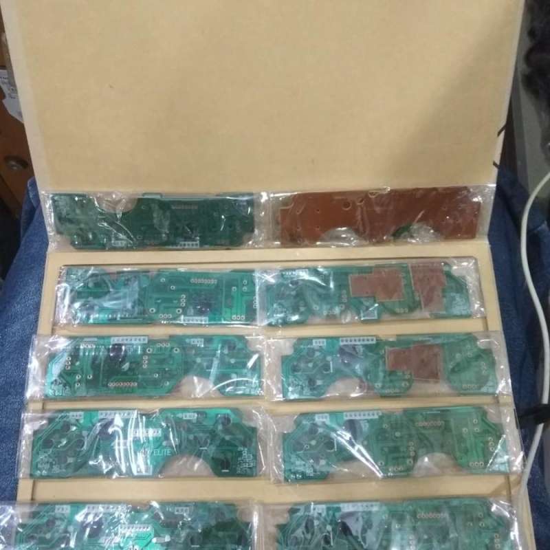 Promo Papan Stik Ps2 Tw / Board Stik Ps2 Tw Diskon 15% Di Seller Naida ...