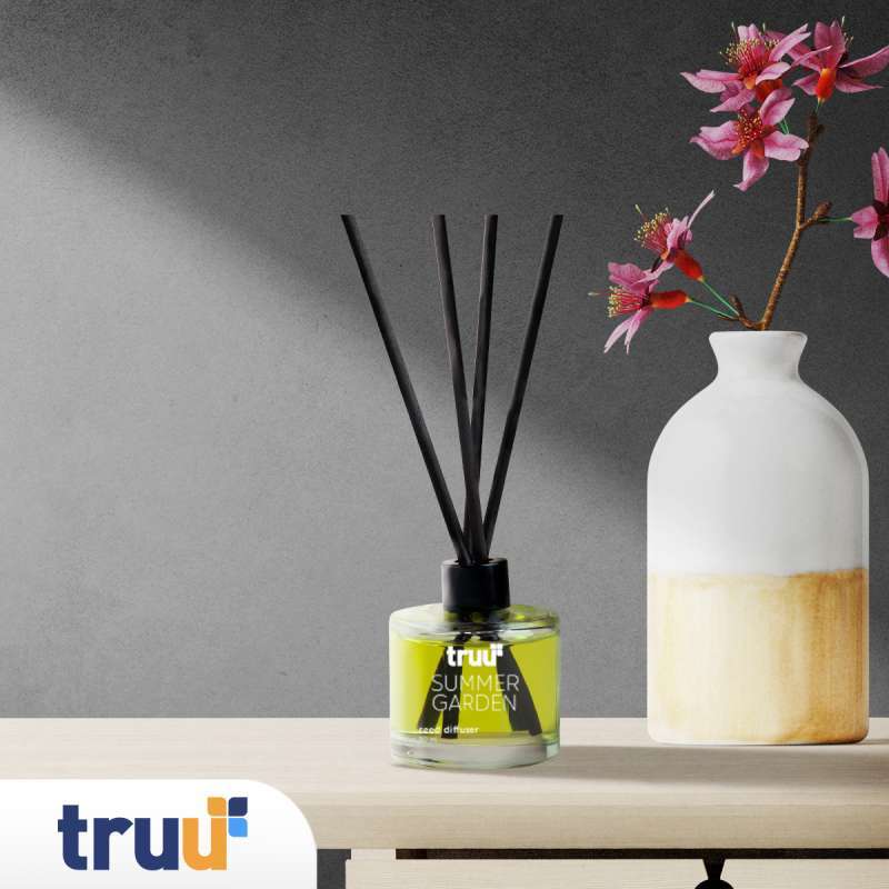 Jual Truu Reed Diffuser Summer Garden 50 Ml Tr.rd02 Di Seller Truu By ...