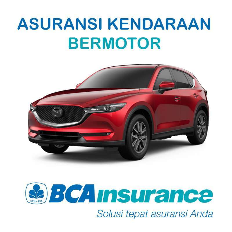 Jual Asuransi Kendaraan Bermotor Mobil for Mazda CX-5 GT [Comprehensive ...