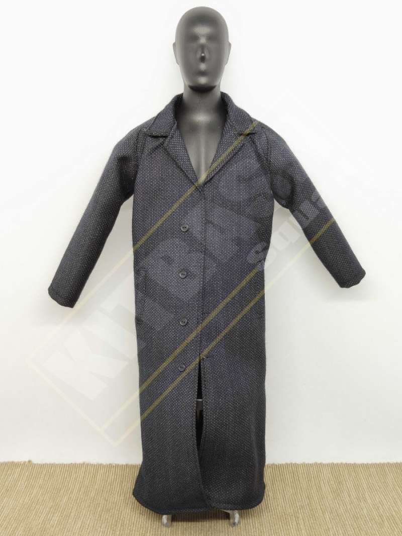 Promo 10.Black Longcoat Kitbash 1/6 Scale Enterbay Better Tomorrow ...