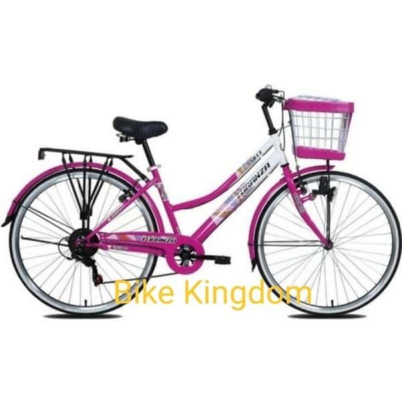 Promo Sepeda Ctb 26 Inch Turanza 558 6 Speed Diskon 15% di Seller ...