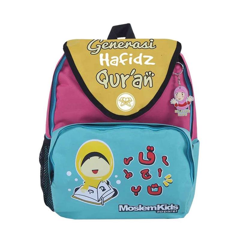 Jual Moslem Kids Generasi Hafidz Quran Tas Sekolah Anak di Seller mdw ...
