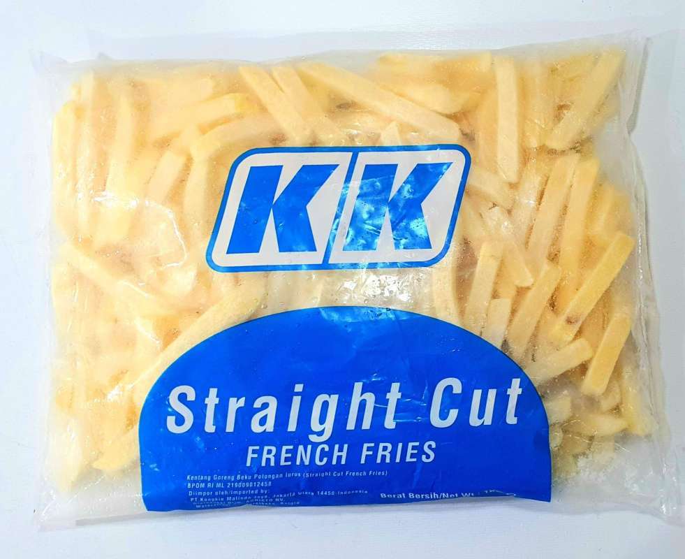 Jual Kentang Straight Cut 1 Kg Termurah - Harga Grosir Terupdate Hari ...