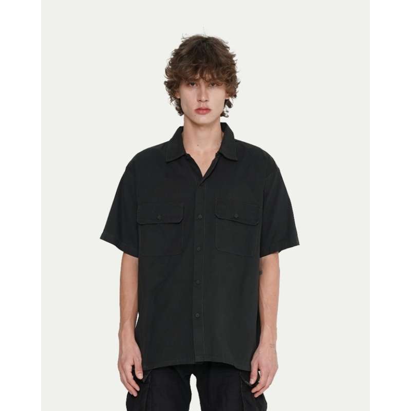 Jual Erigo Work Shirt Lagertha Asphalt di Seller Erigo Store ...