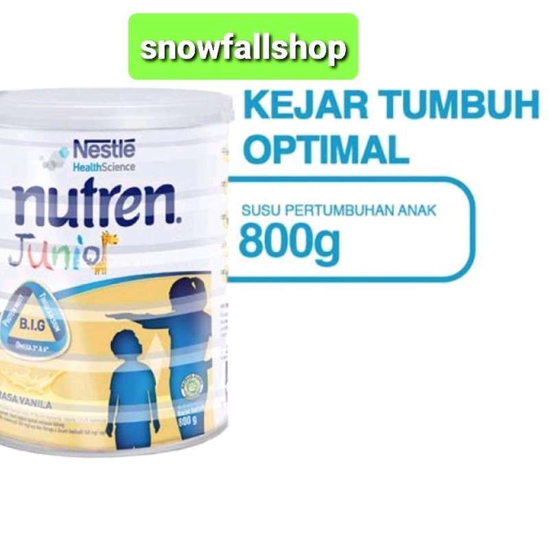Jual Nutren Junior di Seller Snowfallshop - Karet, Kota Jakarta Selatan ...