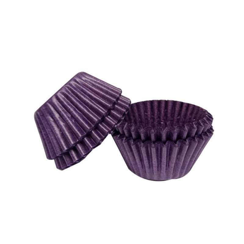 Jual Diva Paper Cup Case WARNA TUNGGAL 5,5 cm [100 pcs] di Seller ...