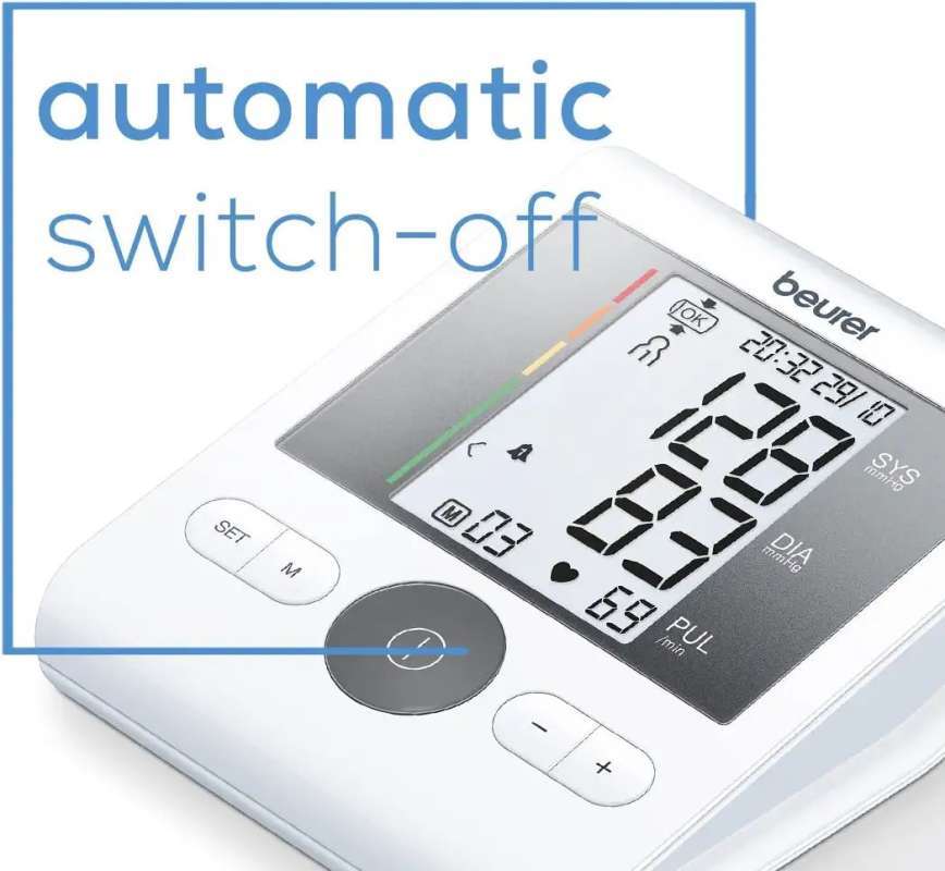 Jual Limited Tensimeter Digital Beurer Bm28 - Alat Ukur Tensi Tekanan ...
