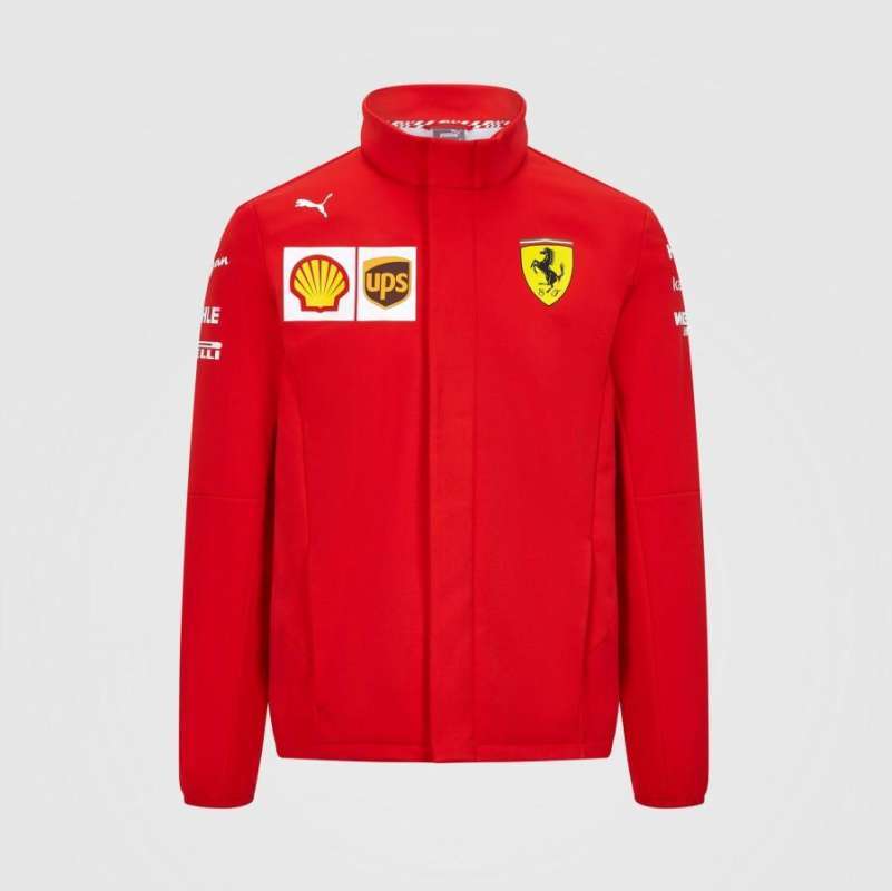 Jual Jaket Baju Formula 1 F1 Mercedes Red Bull Ferrari Original ...