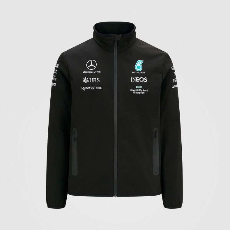 Jual Jaket Baju Formula 1 F1 Mercedes Red Bull Ferrari Original ...