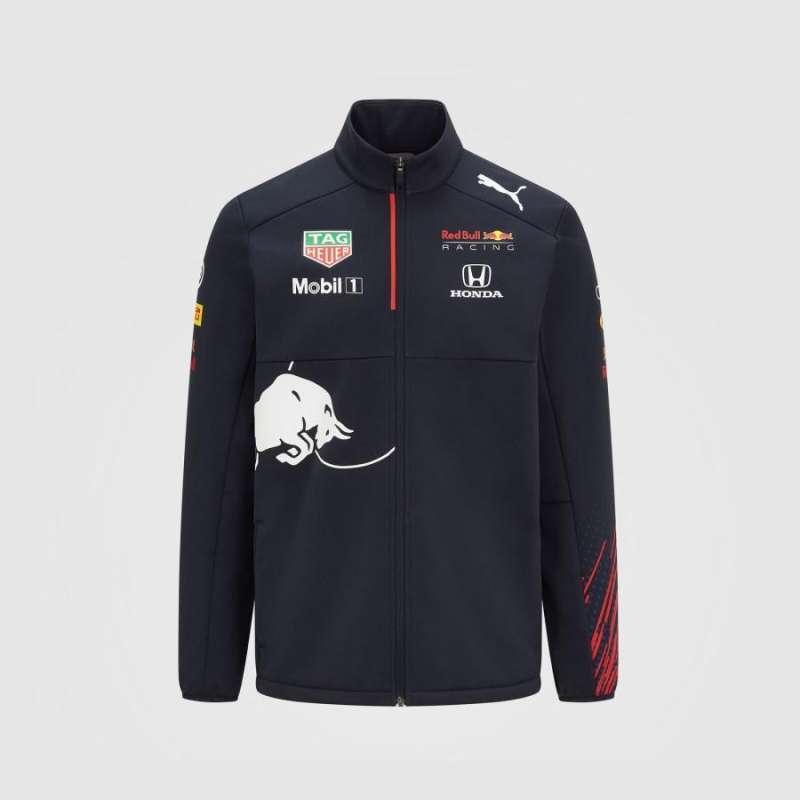 Jual Jaket Baju Formula 1 F1 Mercedes Red Bull Ferrari Original ...