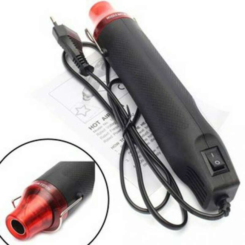 Jual Free Ongkir Mini Heat Gun / Hot Gun / Hot Air Gun di Seller Agro ...