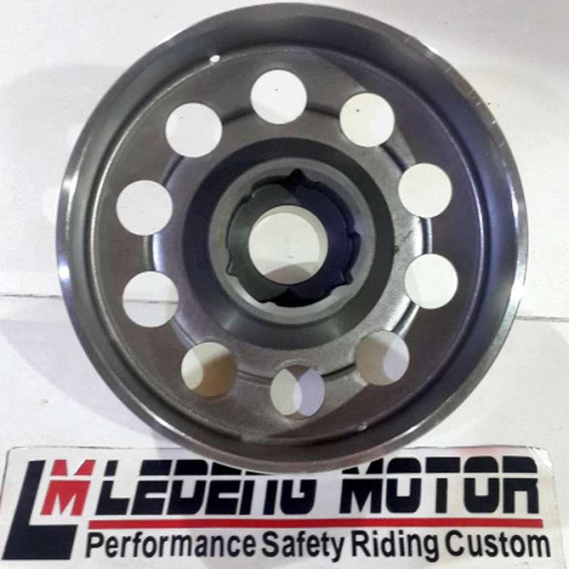 Jual Yamaha S00163 Mangkok Rumah Kampas Ganda Otomatis Kopling for Jupiter MX [Original] di ...