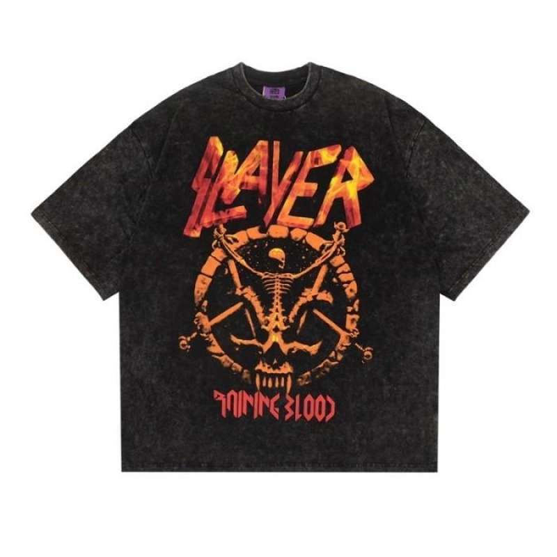 Slayer Raining Blood Wallpaper