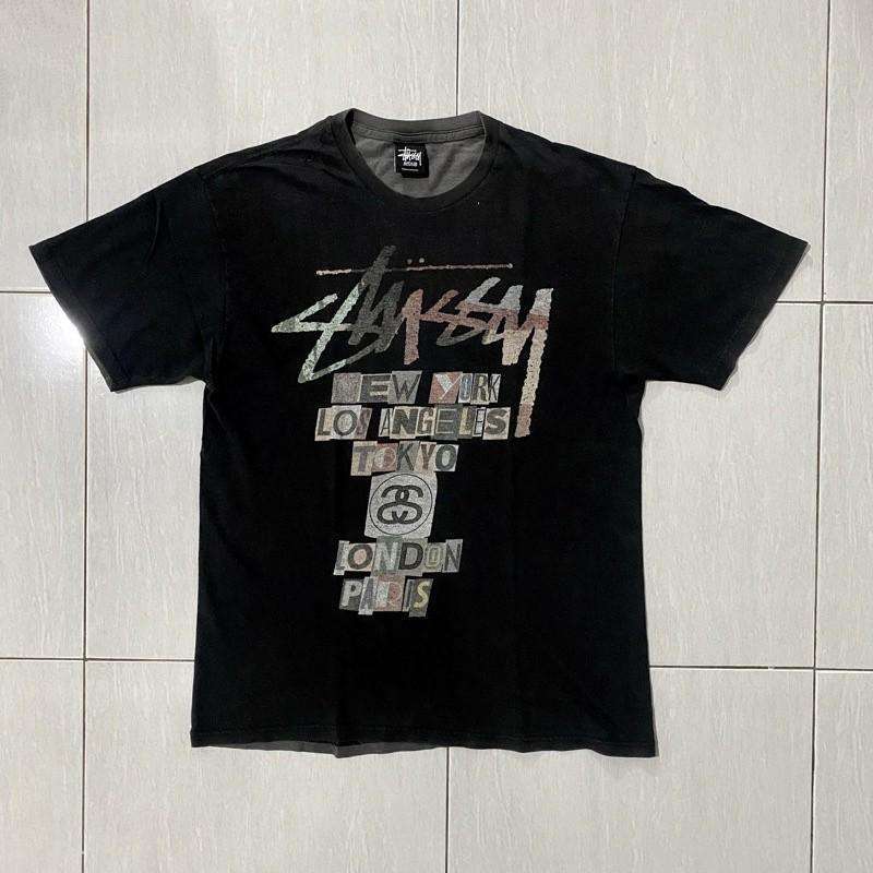 Harga baju stussy online