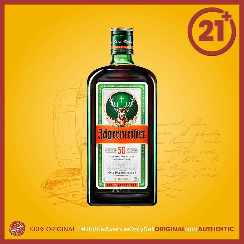 Jual Jagermeister 1000 Terbaik Maret 2024 - Harga Murah & Gratis Ongkir ...