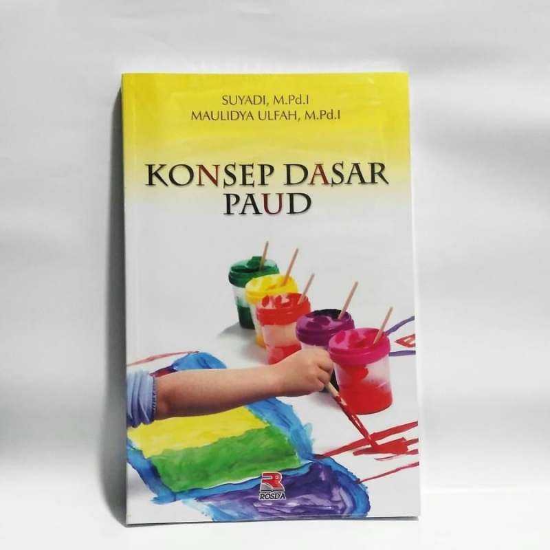 Jual Buku Konsep Dasar PAUD di Seller Kyana Book Store - Kota Bandung ...
