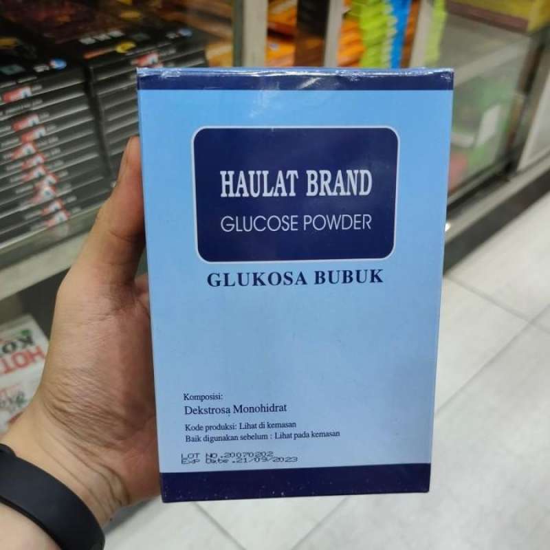 Glucolin Glucose Lengkap Harga Terbaru April 2024 | Blibli
