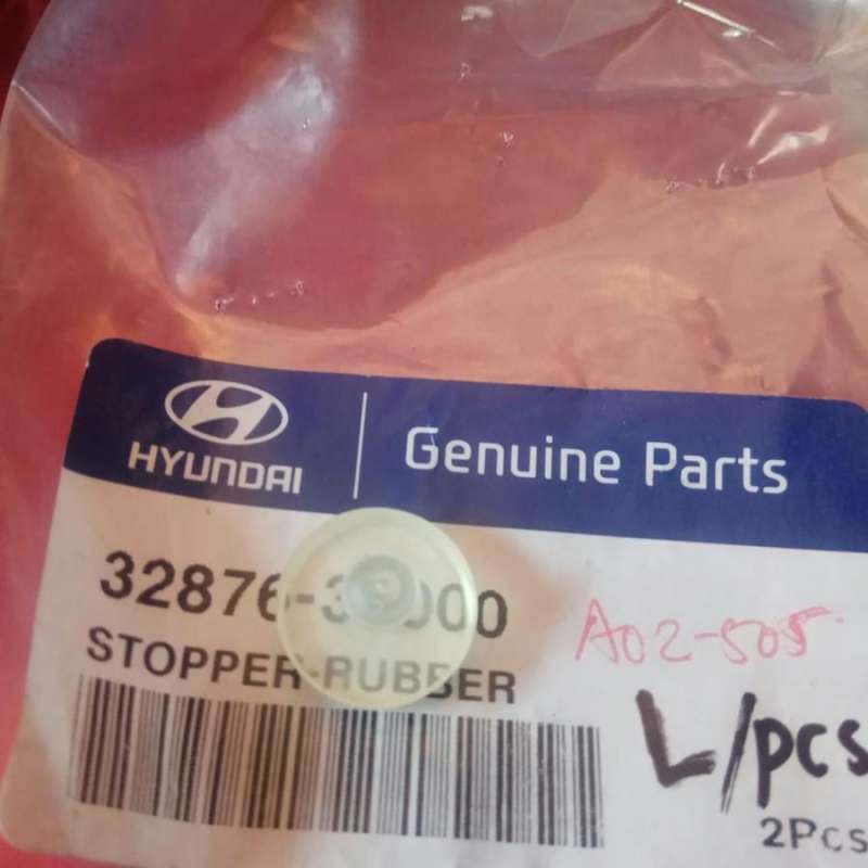 Jual Karet Stopper Rem Stopper Runner Visto Atoz Picanto Accent Verna ...