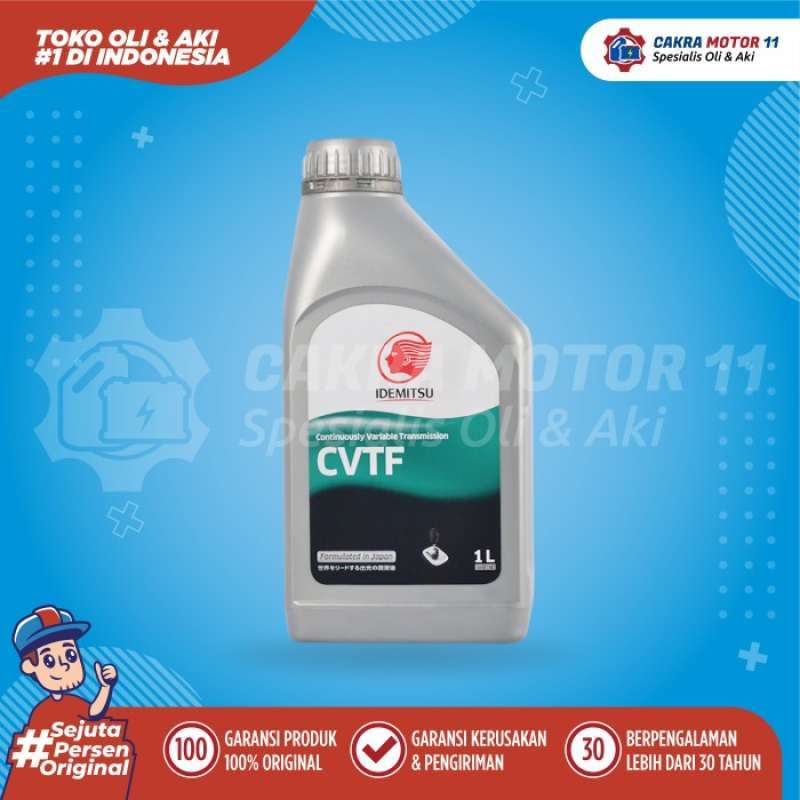 Jual IDEMITSU EXTREME CVTF 1LT di Seller Seaesaw - Meruya Utara (Ilir ...