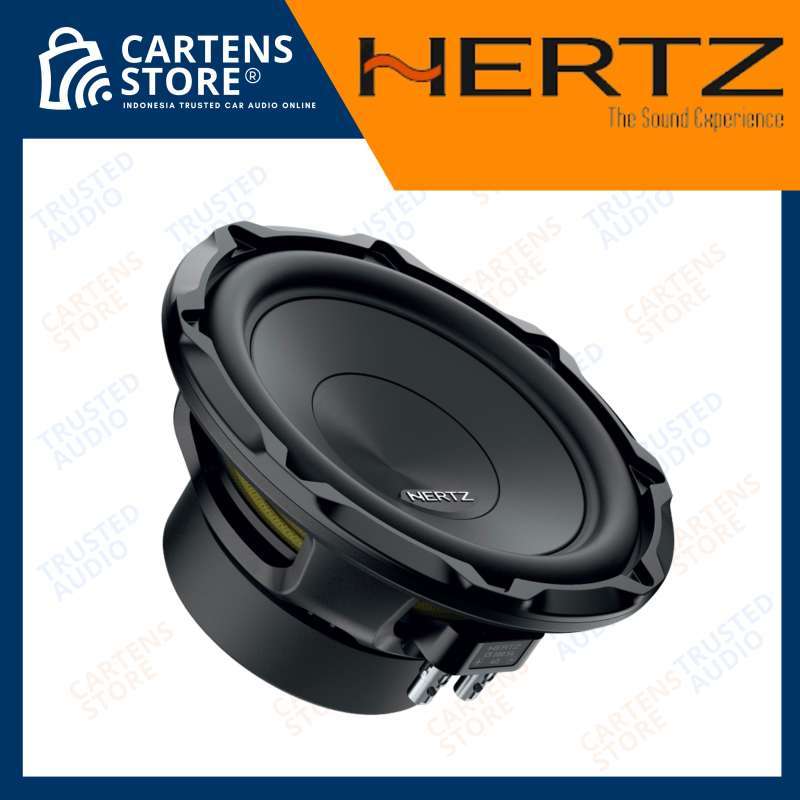 Jual Subwoofer Hertz Cs 200.s4 Di Seller Cartens Store - Cartens Audio - Kota Jakarta Selatan ...