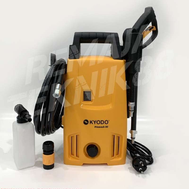 Jual MESIN ALAT STEAM CUCI MOBIL MOTOR AC / JET CLEANER / KYODO PROWASH ...