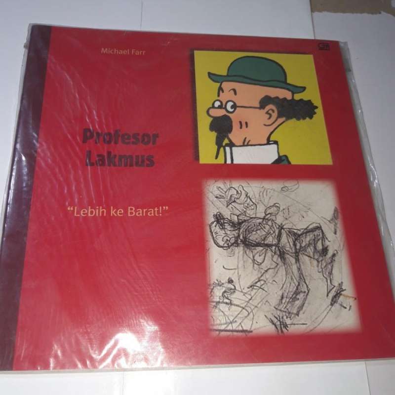 Jual buku tokoh-tokoh dalam komik Tintin Michael Farr/harga per buku ...
