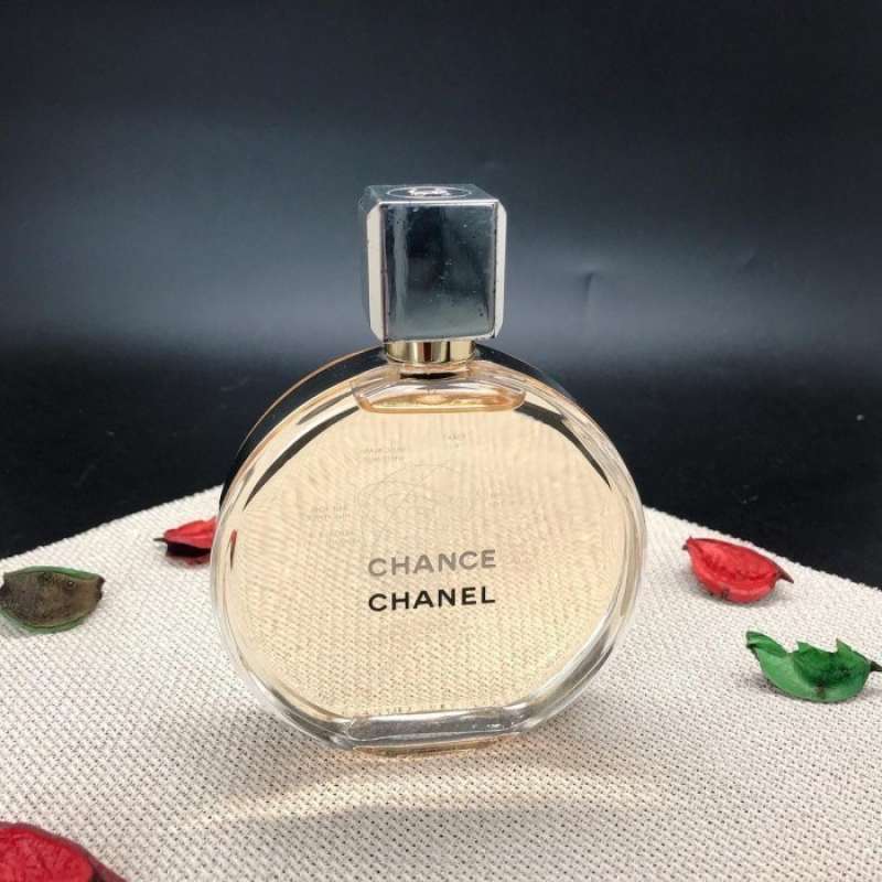 Jual Parfum Chanel Chance Edp 100ml Original Full Set Di Seller ...