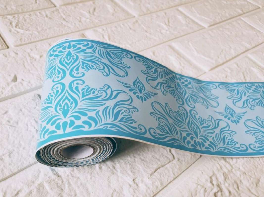 Jual Sticker Border List 002 - Merah di Seller BWS Bintang Wallpaper ...