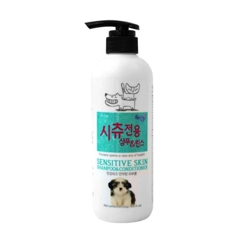 Jual FORBIS - For Sensitive Skin 550ml di Seller mymixedshop - Kota ...