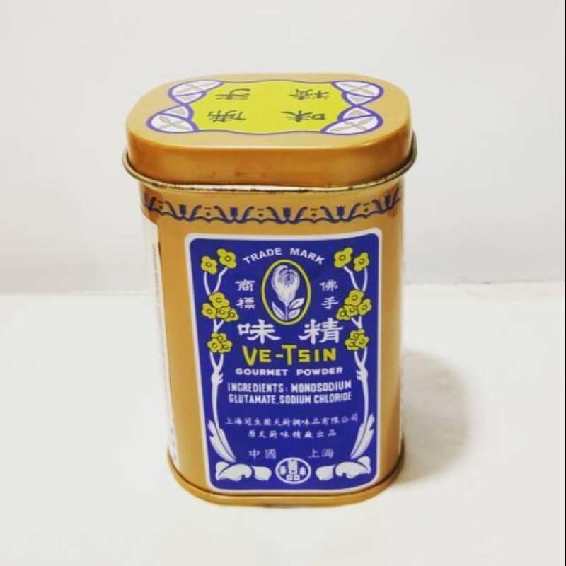 Jual VE-TSIN KECIL / GOURMET POWDER di Seller Gunungmasabadi - Sei ...