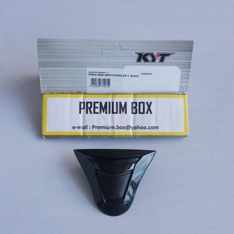 Jual KYT KR1 Chin Vent / SUOMY di Seller Premium Box - Tegalrejo, Kota ...