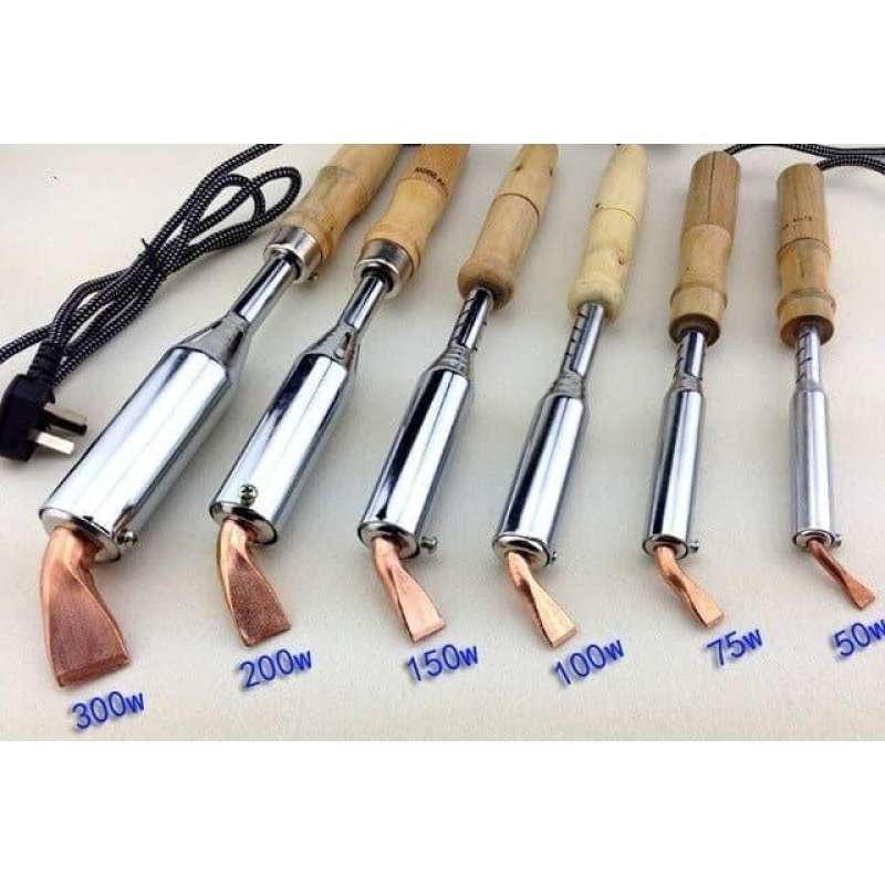 Jual Solder Listrik 150 Watt BAGUS di Seller Natz - Kota Bogor, Jawa ...