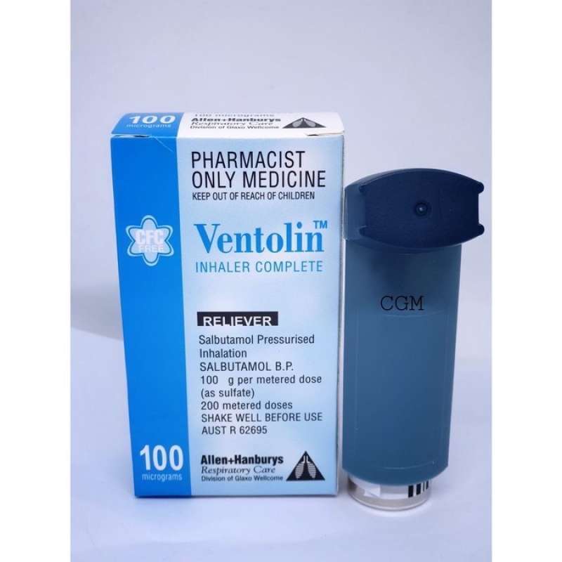 Promo Asma Semprot Inhaler Diskon 23% di Seller Fortune Medika ...