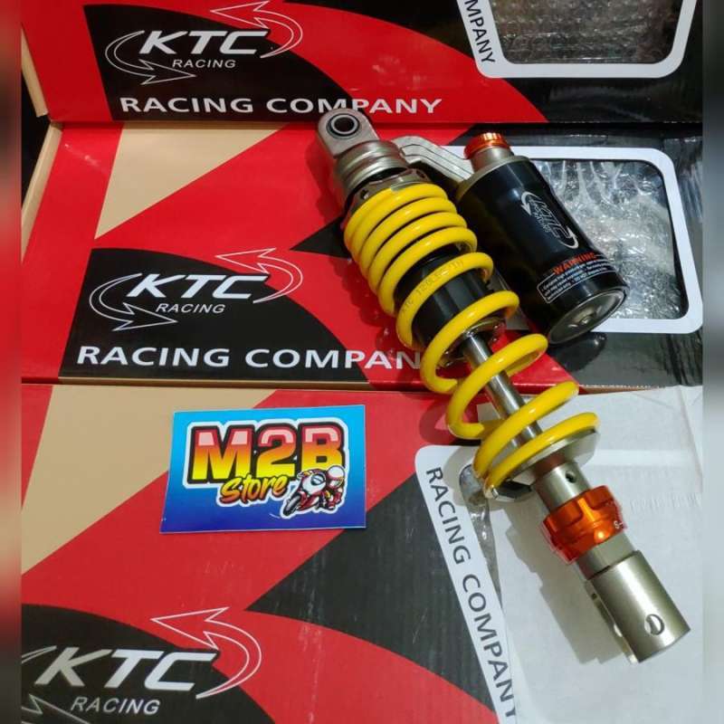 Jual Shock Shok Ktc Extreme Rebound Tabung 300 Mm Mio Soul Gt M3 Sporty ...