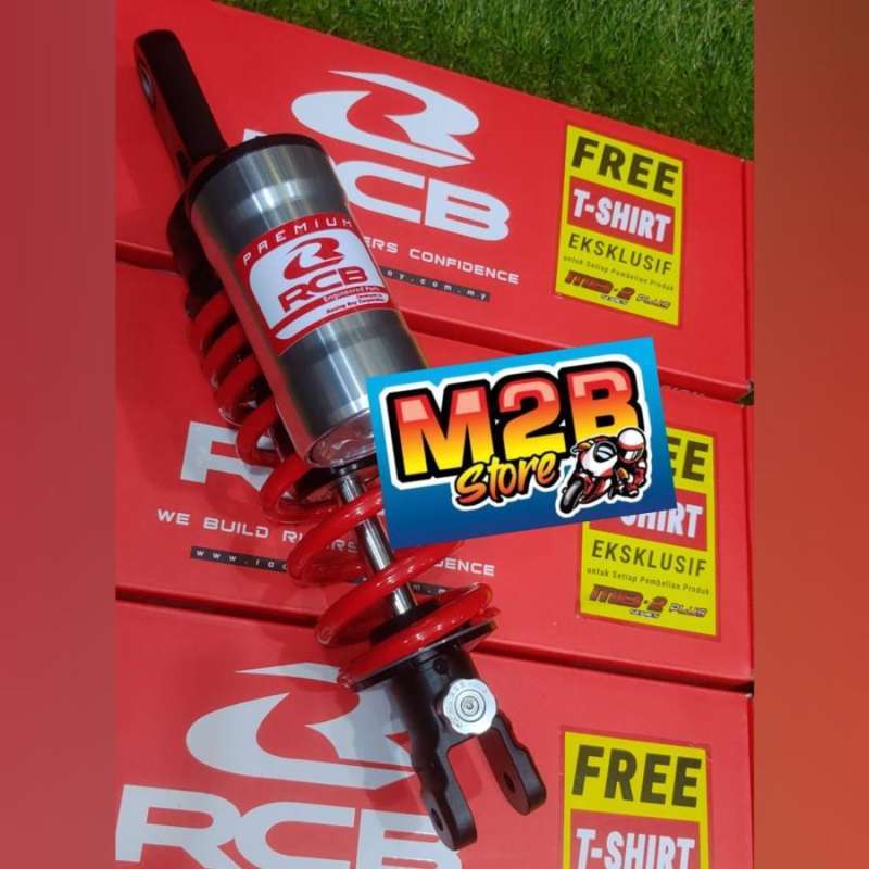 Jual Shock Shok Sok Rcb Tabung Atas Mb2 Plus 305 Mm Mio Soul Gt J M3 ...